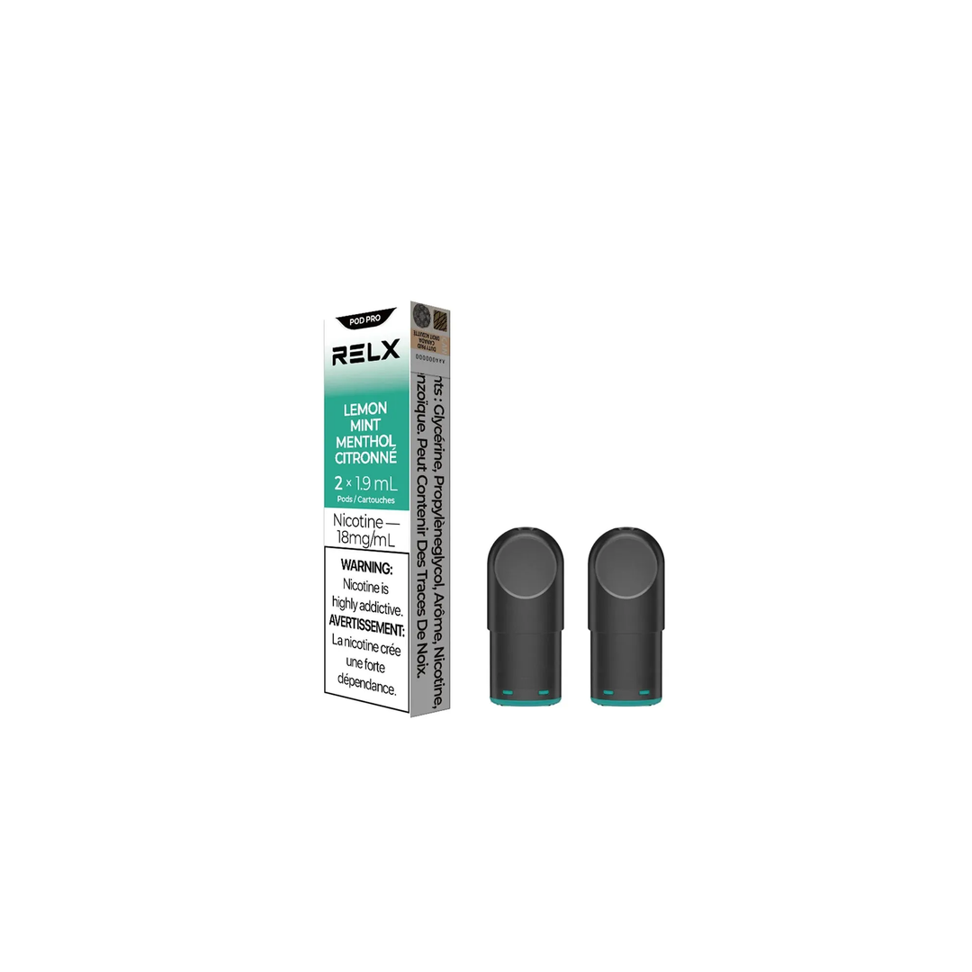 RELX PODS 2PC/PACK Dubai Abu Dhabi UAE