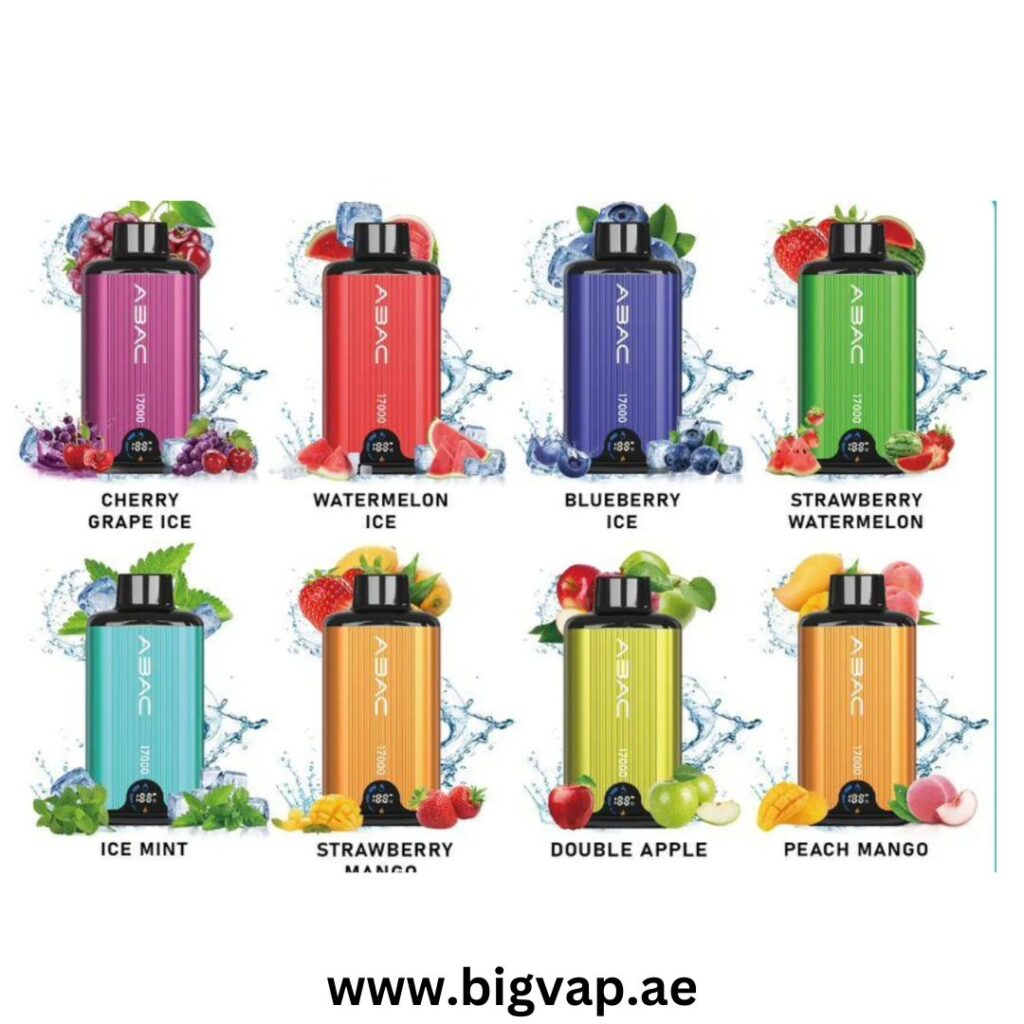 Disposable Vape in Dubai UAE