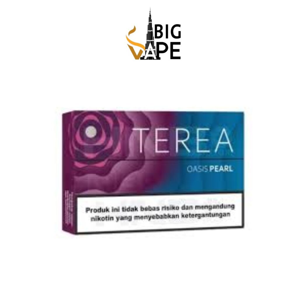 IQOS Terea Oasis Pearl Indonesia In Dubai UAE